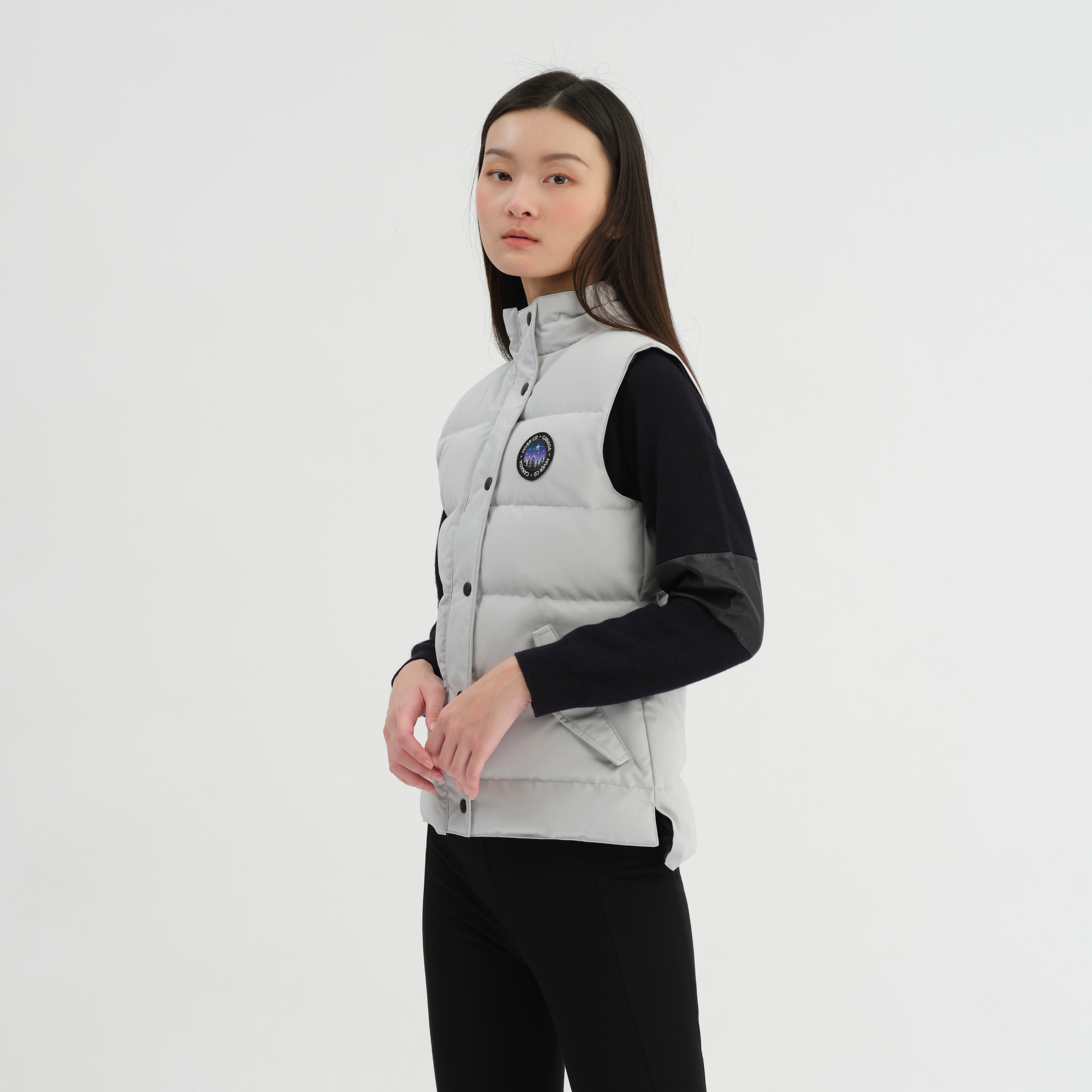 Pamila Vest | Hiver Co Canada