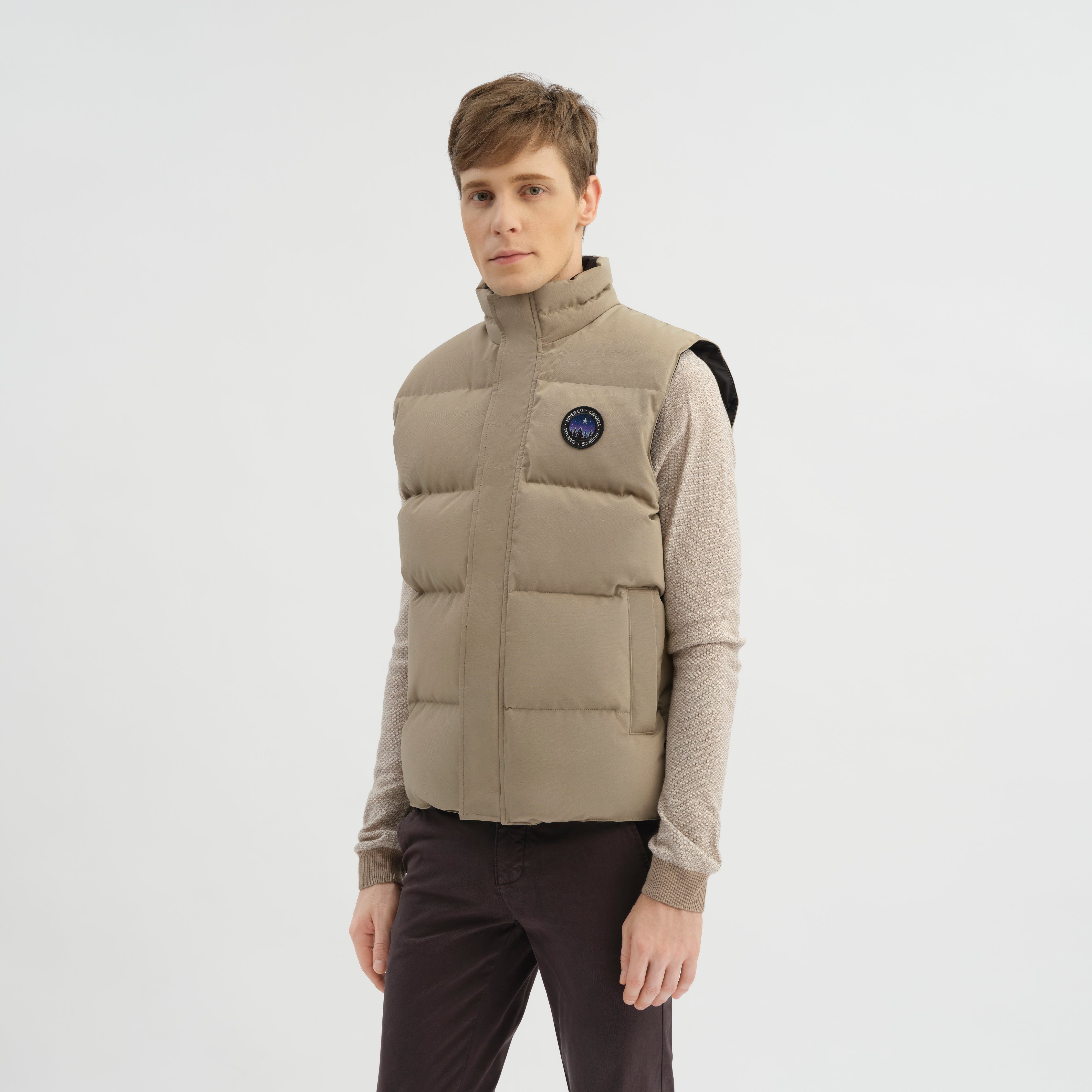 Brendon Vest | Hiver Co Canada